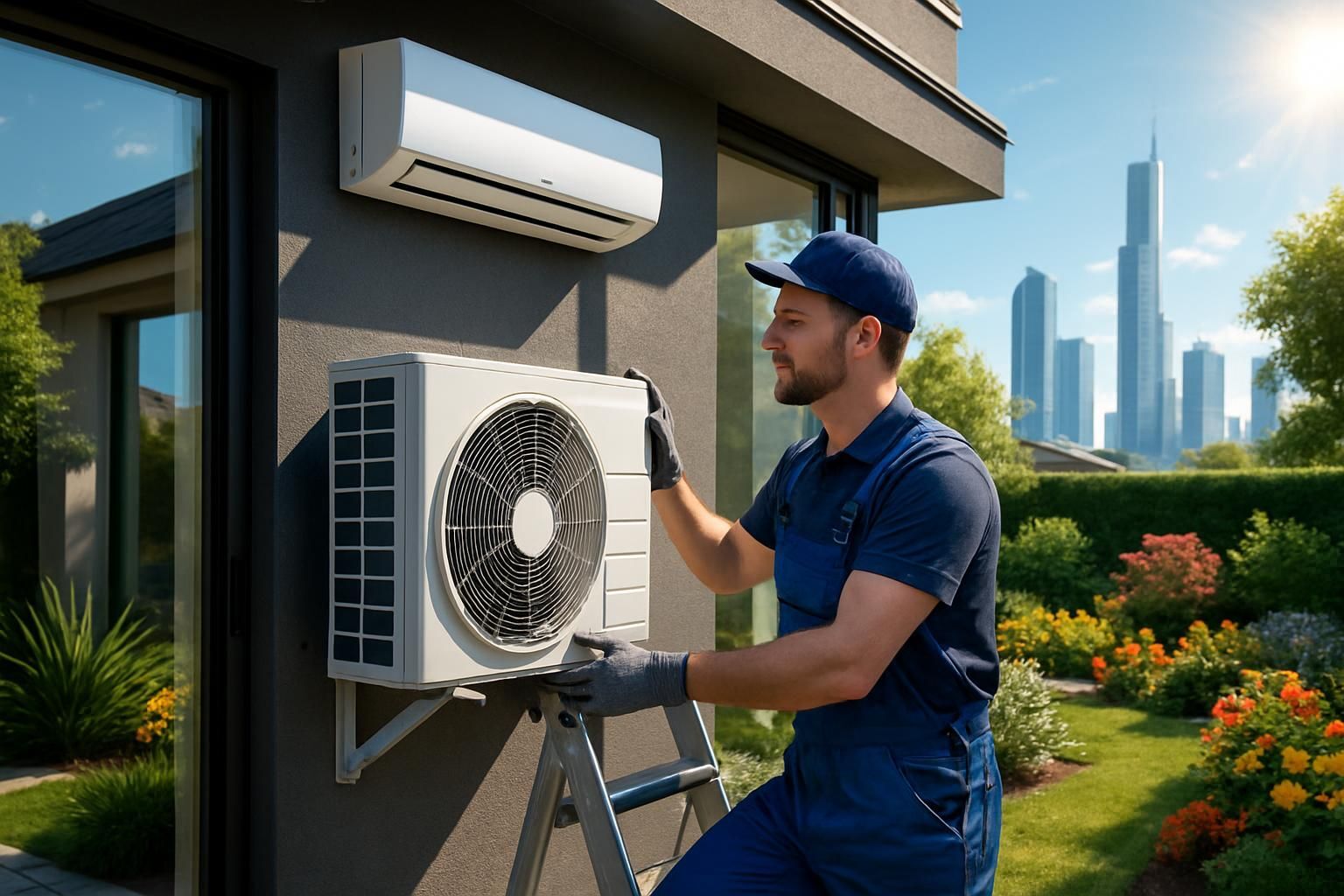 Quel est le prix d'une installation de climatisation en 2025 ? - Blog ...